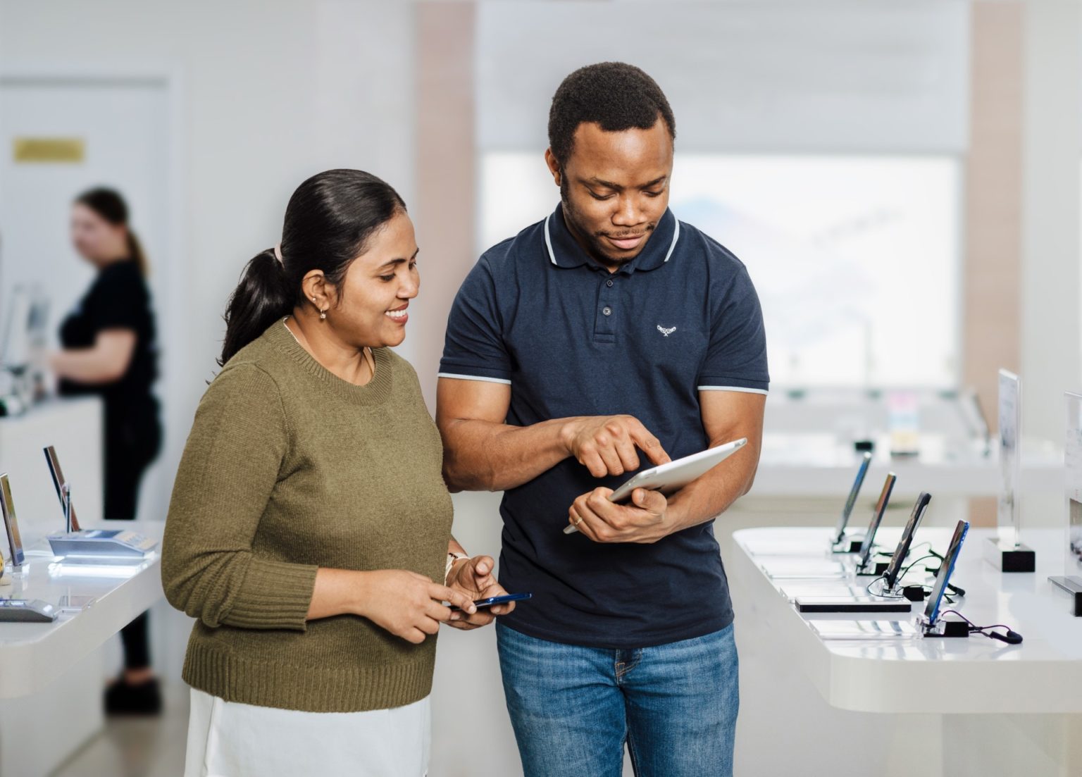 The Benefits of Piceasoft for Mobile Device Trade-in Companies